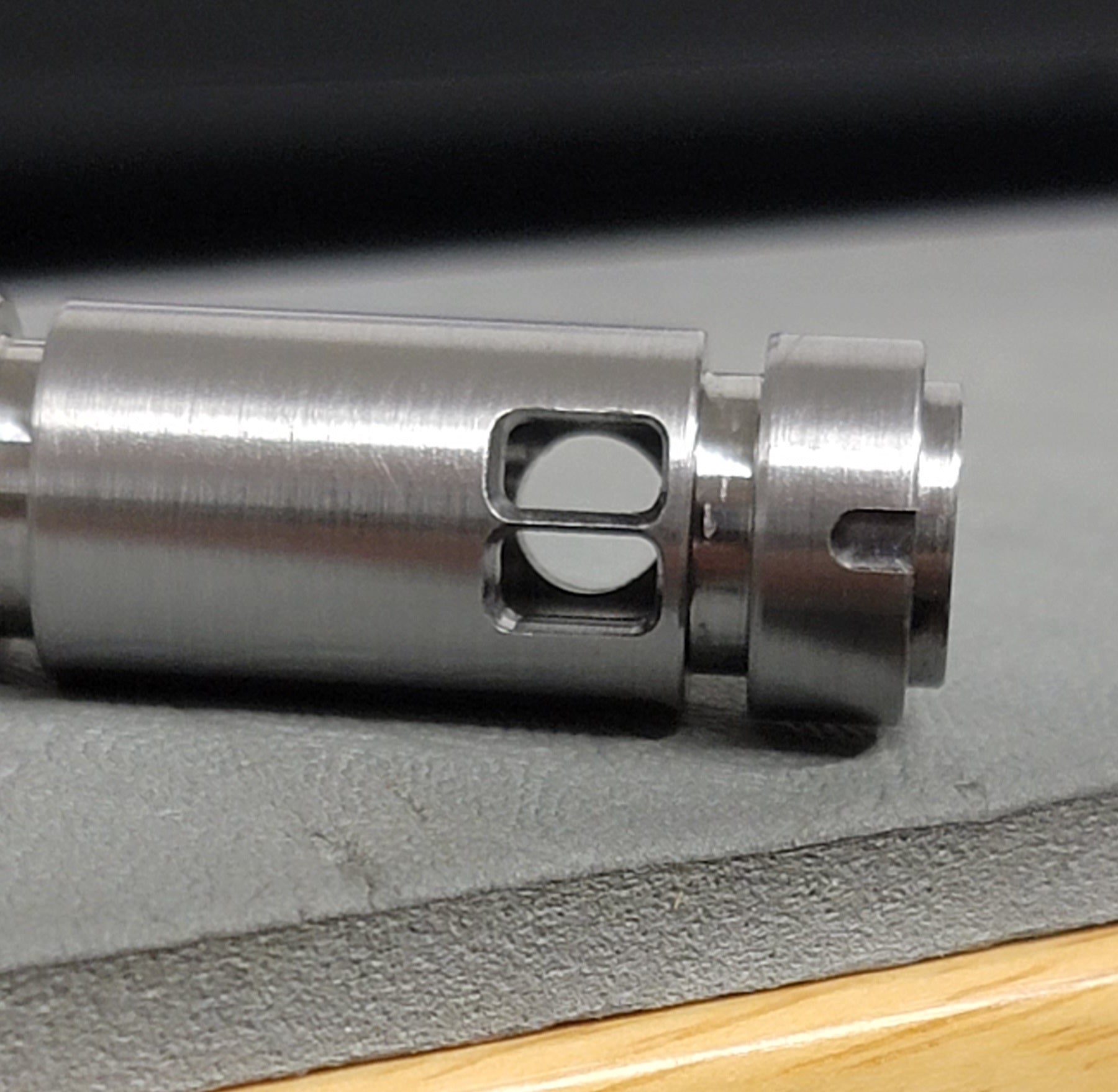 Patriot Machining services